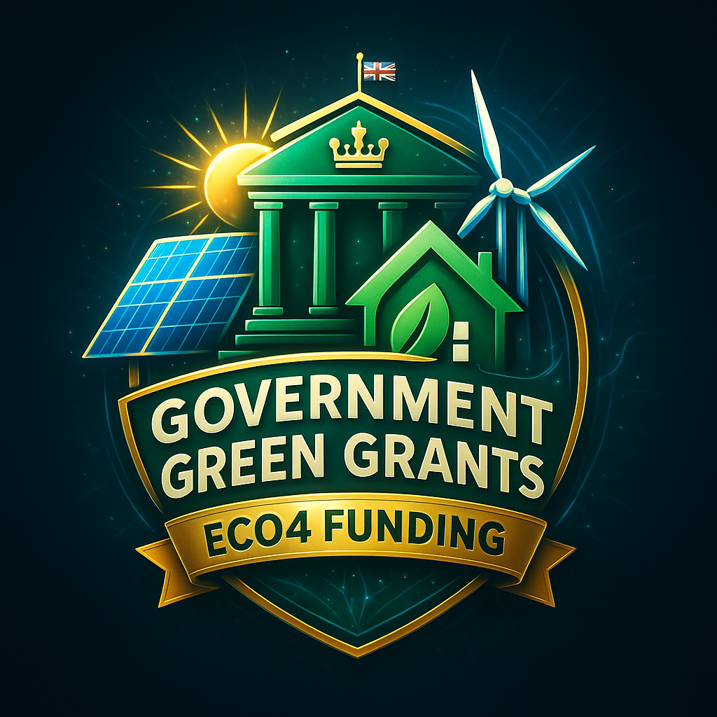 Government Green Grants - ECO4 Funding | Free Energy Efficiency Grants
